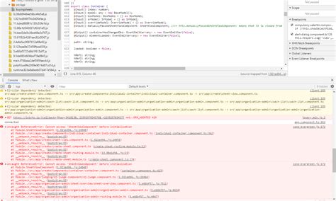 Forwardref Breaks At Runtime With Es2015 · Issue 30106 · Angular