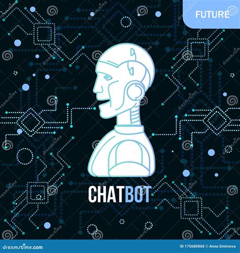 Virtual Assistance Mobile Applications Chatting Software Application Chatbot Stock