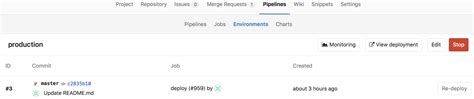 Prometheus · Integrations · Project · User · Help · Gitlab