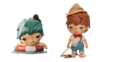 Hirono Float And Marionette Set Hobbies And Toys Toys And Games On Carousell