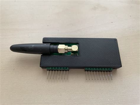 Free 3d File Flipper Zero Cc1101 Dev Board Enclosure 📱・template To