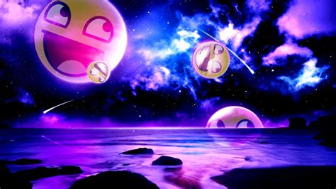 Epic Face Wallpaper Background
