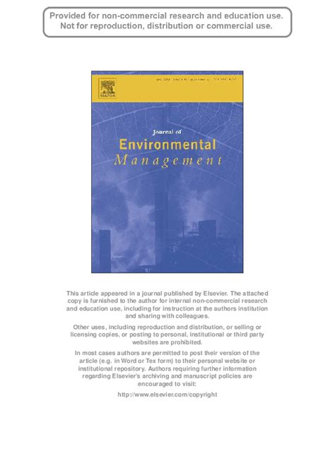 Pdf Measuring Sustainable Development Using A Multi Criteria Model A