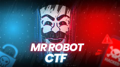 هتعمل ايه لو كنت مستر روبوت لمده يوم 💻🤷‍♂️؟ Mrrobot Ctf Tryhackme