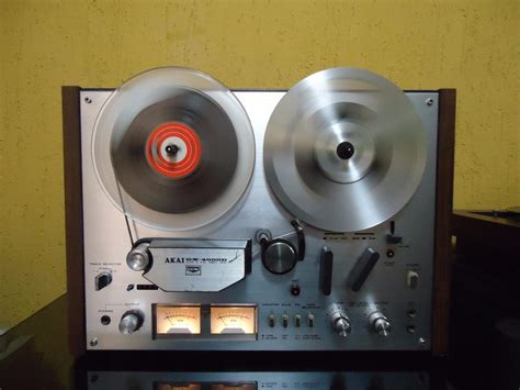 Akai Gx 4000d By Patomite On Deviantart