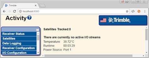 Accessing The Receivers Web Interface Via Rndis