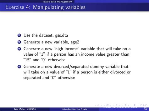 Introduction To Stata Pdf