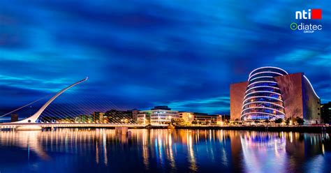 Nti Group Welcomes Irish Diatec Group Nti