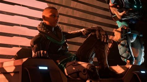 Mass Effect Andromeda Novel Nexus Uprising Will Make Sense Of The