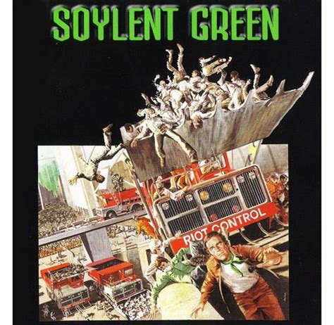 34 Charlton Heston Soylent Green Quotes Quotes Barbar