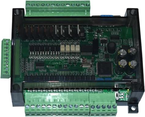 1pcs Fx3u 24mt Plc Industrial Control Board Controller Domestic Simple Board Type