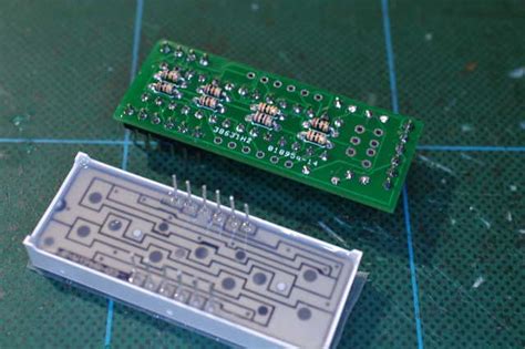 Morecatlab 7segduino