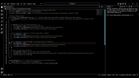 varun deshmukh on linkedin nodejs webdevelopment coding javascript techprojects