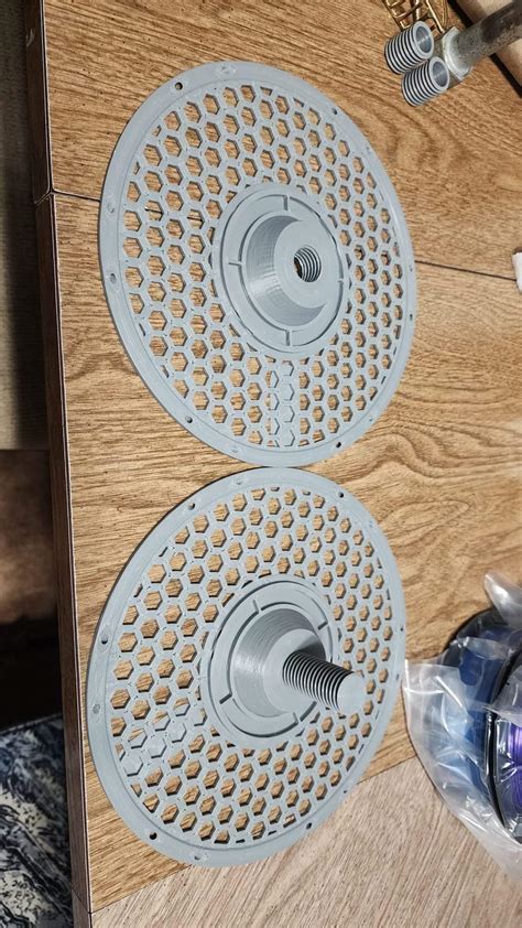 🥼 Bambu Lab Ams Adapter Spool・ Stl File For ・cults