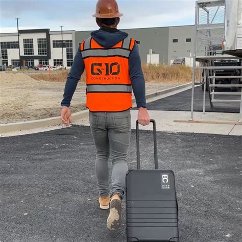 Base Case On Linkedin Base Case Hit The Field This Week 🚧💼 A Big Shoutout To The Construction…