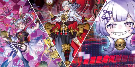 The Best Classic Monsters That Got Glow Ups In Yu Gi Oh