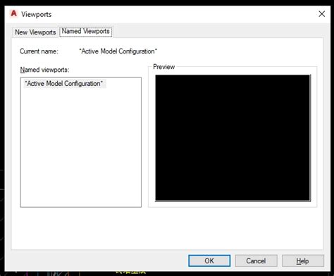 Vports Command In AutoCAD Create The Viewports