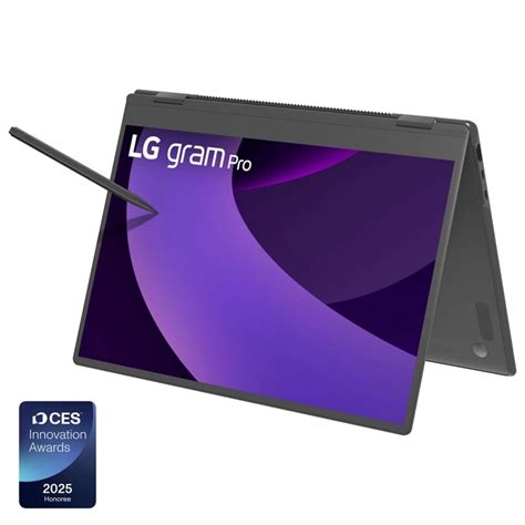 16 Gram Pro 2 In 1 Oled Laptop 16t90tp K Aab4u1 Lg Usa
