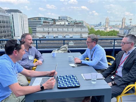 Some Really Productive Discussions Today And A Couple Of Myths