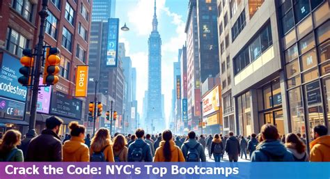 Top 5 Best Coding Bootcamps In New York City In 2025