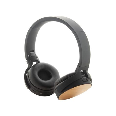 Bloofi Słuchawki Bluetooth Z Logo Kartki Świąteczne Dla Firm Z Logo