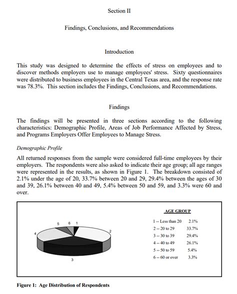How To Write A Formal Business Report Template And Examples Writerbuddy