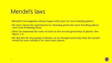 Genetics And Inheritance Pptx Genetics Science
