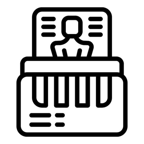 Premium Vector Remove Service Icon Outline Vector Social Account Web Delete