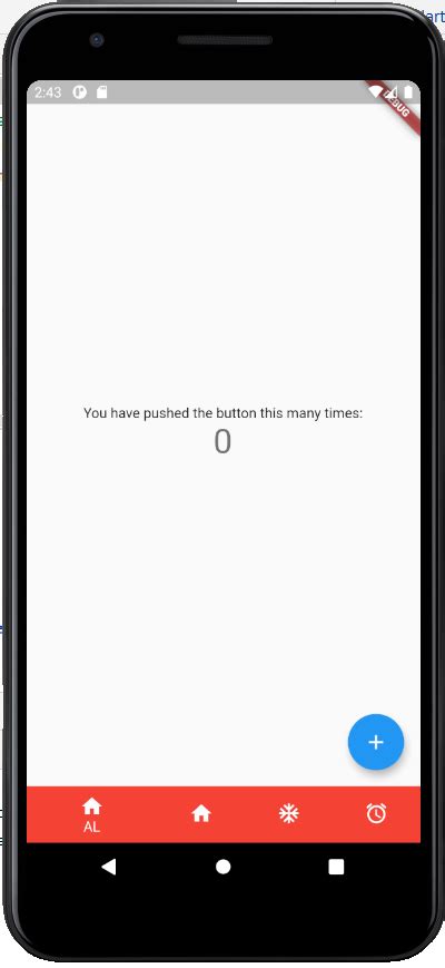 Flutter 2 Bottomnavigationbar Does Not Show Labels From The Second Item