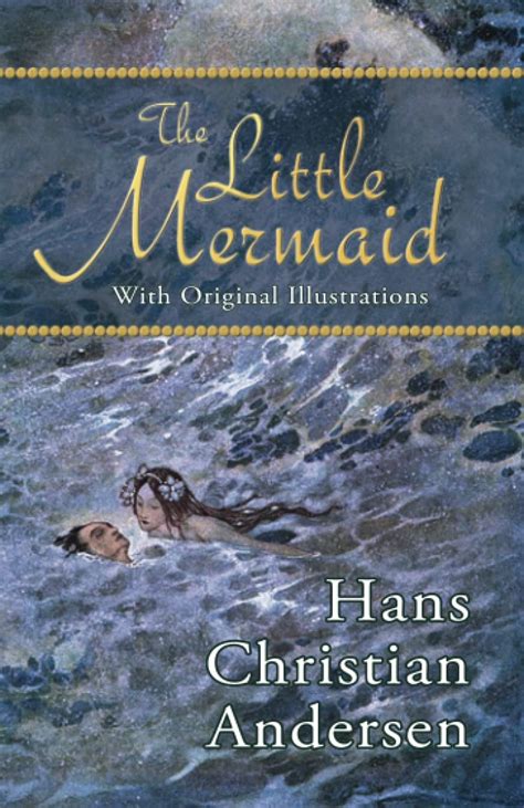 The Original Story Of The Little Mermaid — The Disney Classics