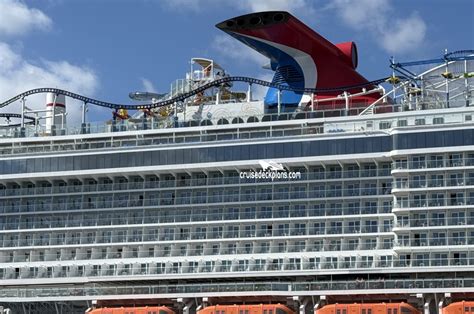 Carnival Jubilee Ship Pictures