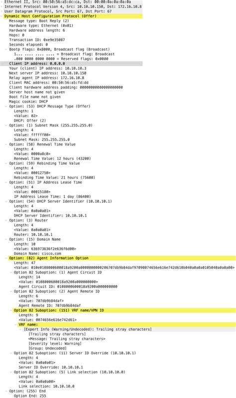 为使用nx Os和windows Server 2022的nexus 9000配置并验证vxlan交换矩阵中的dhcp Cisco