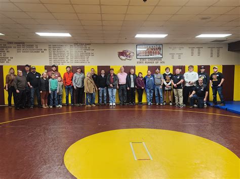 Redbank Valley Wrestling Club Congratulations Daniel Evans On His 3rd