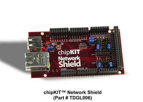 Microchip и Digilent создали платы расширения для Arduino совместимой платформы Chipkit и