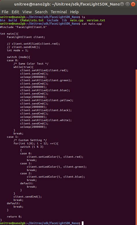 Go Unitree Docs Rc Documentation