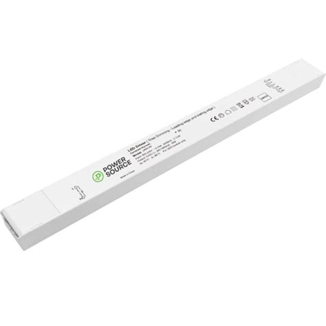 Power Source Lpdc 60 60w 500~2100ma Constant Current Led Driver With Nfc Function