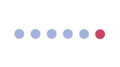 Dots Swapping Places Back And Forth D Loading Animation Rotating Balls Animated Cartoon