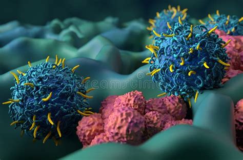 Cancer Lymph Nodes Stock Illustrations 892 Cancer Lymph Nodes Stock