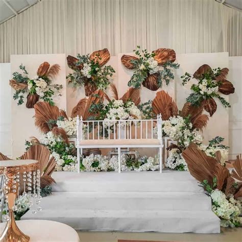 Inspirasi 94 Bunga Pelamin