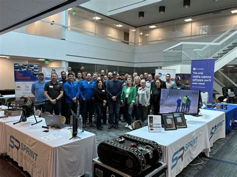 Sprint Robotics On Linkedin Collaboration Sprintrobotics