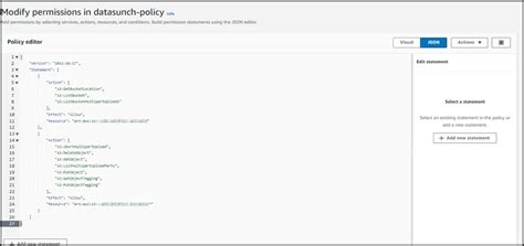 Transferring Data Between Amazon S3 Buckets Across Aws Accounts Using Aws Data Sync