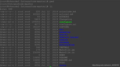 linux操作系统ext4转换xfs linux ext4切换xfs csdn博客