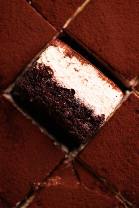 Easy Tiramisu Chocolate Cake Bake With Zoha