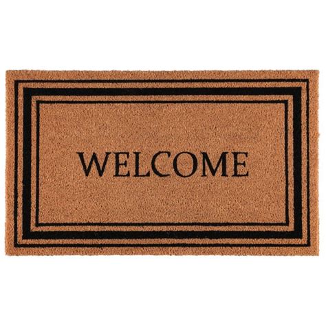 Uksematt 4living Line 4575cm Espak E Pood