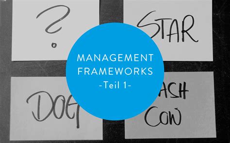 Data Driven Management Frameworks Hopmann Marketing Analytics