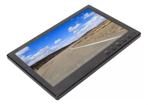 Monitor Lcd De 101 Polegadas Hd Tft Color Screen Hd Multime Frete Grátis
