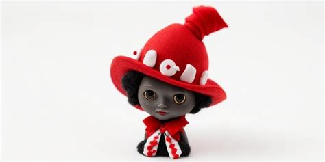 Premium Ai Image Mouse Character Characters Woman Character