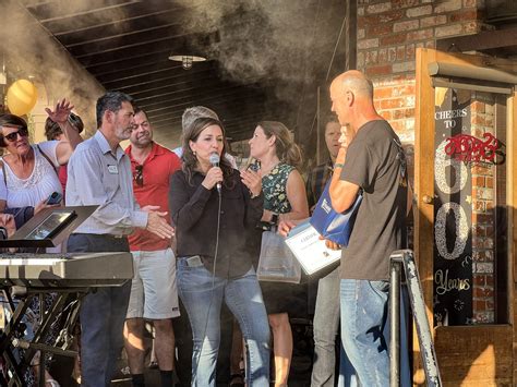 Videosnooks 60th Anniversary Party Packs Historic Folsom Folsom Times