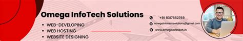 Omega Infotech Solutions Linkedin