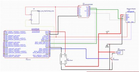 Microcontroller Using Pi Pico As Access Control Electrical Engineering Stack Exchange